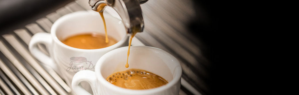 Espresso – Java D'oro Gourmet Coffee