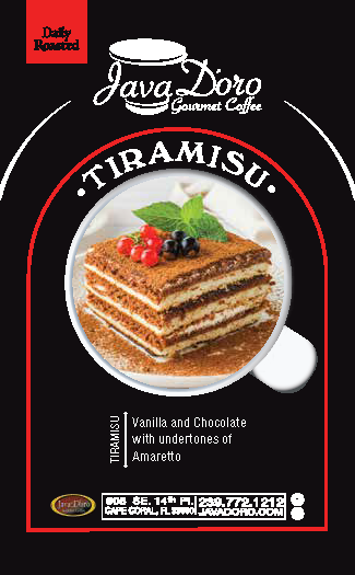 California Gold Flavored Coffee | Java D'oro Gourmet Coffee Roasters