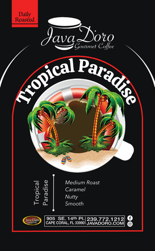 Coconut Flavored Coffee | Java D'oro Gourmet Coffee Roasters